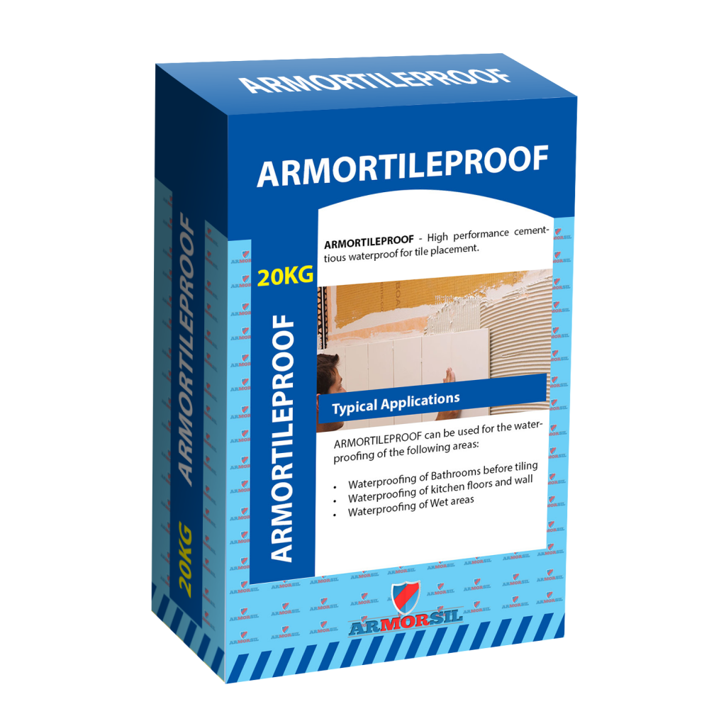 armortileproof-front | Armorsil