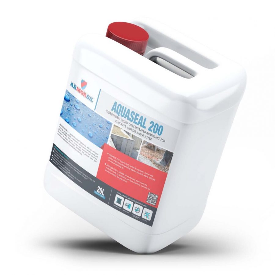 Waterproofing Admixtures | Armorsil