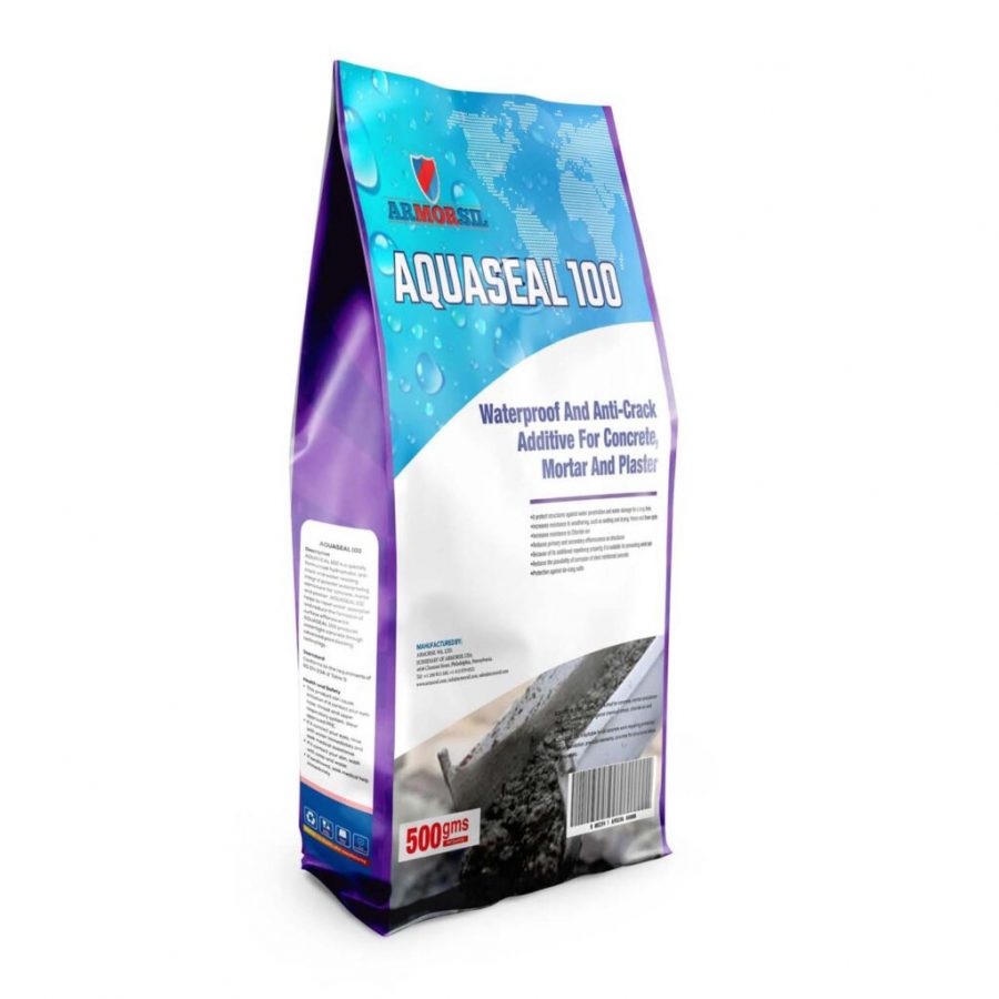 Waterproofing Admixtures for Concrete and Plaster | Armorsil
